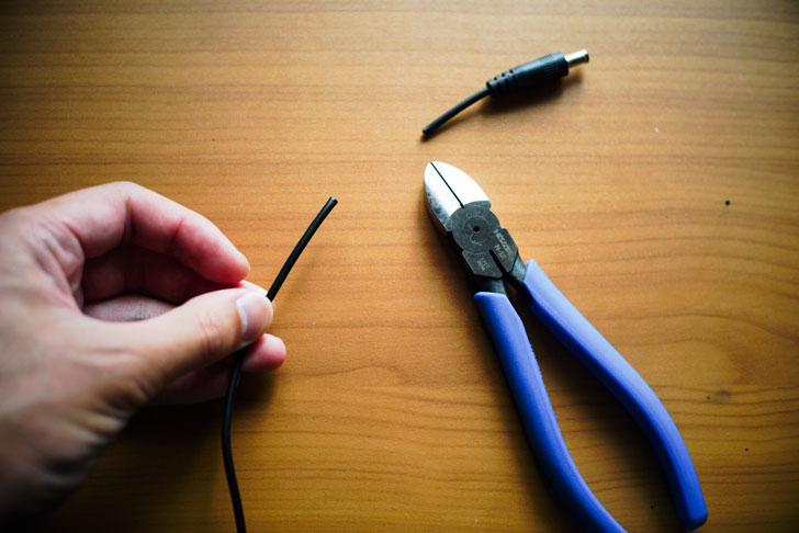 【初心者向け】acアダプターの極性の調べ方 Dc電源として別の機器に流用する方法 悠々自適生活研究所