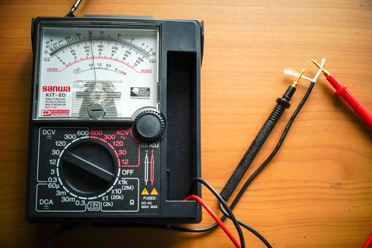 【初心者向け】acアダプターの極性の調べ方 Dc電源として別の機器に流用する方法 悠々自適生活研究所